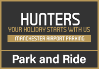 Hunters Park & Ride Promo Codes - Cheap Manchester Airport Parking